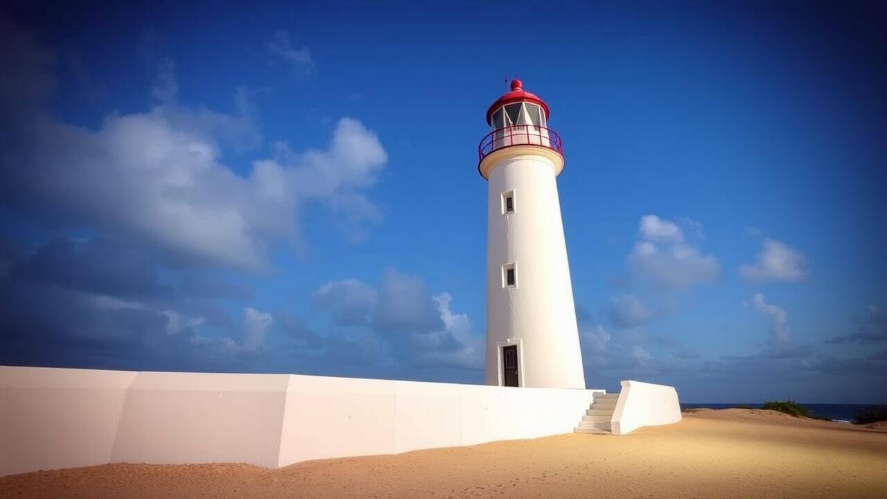 How to Explore the Lighthouses of Aruba Board Walk | Ultimate Guide