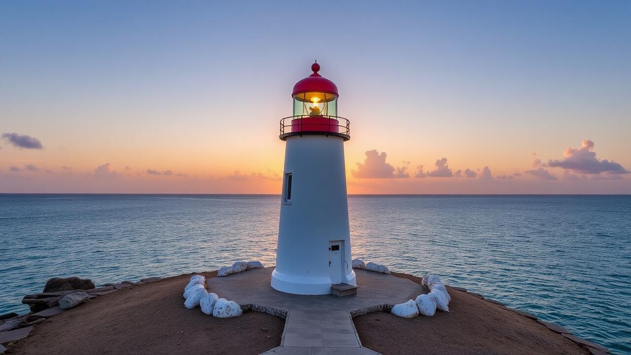 Top Lighthouses to Visit in Aruba Board Walk | Best Lighthouse Destinations