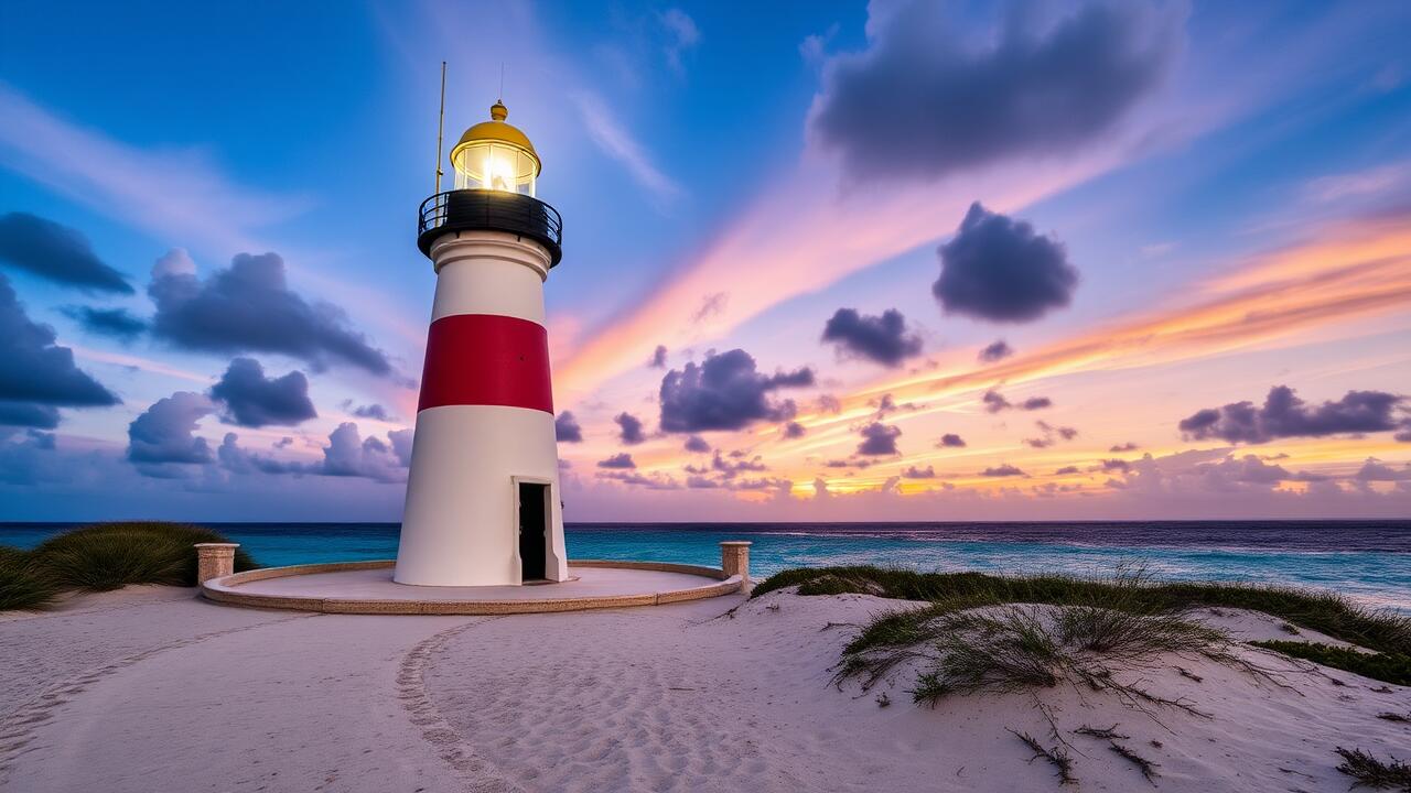 What to Expect at Aruba Board Walk Lighthouses | Visitor’s Guide