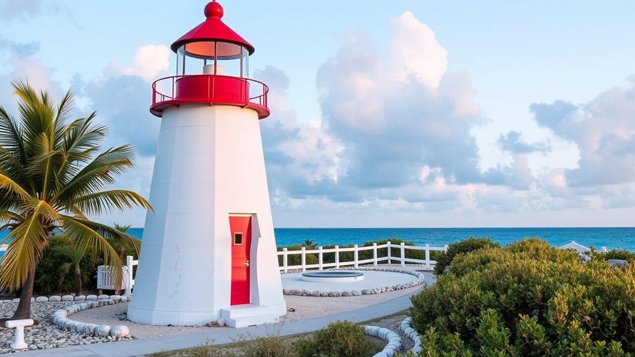 What to Know Before Visiting Aruba Board Walk Lighthouses | Travel Tips